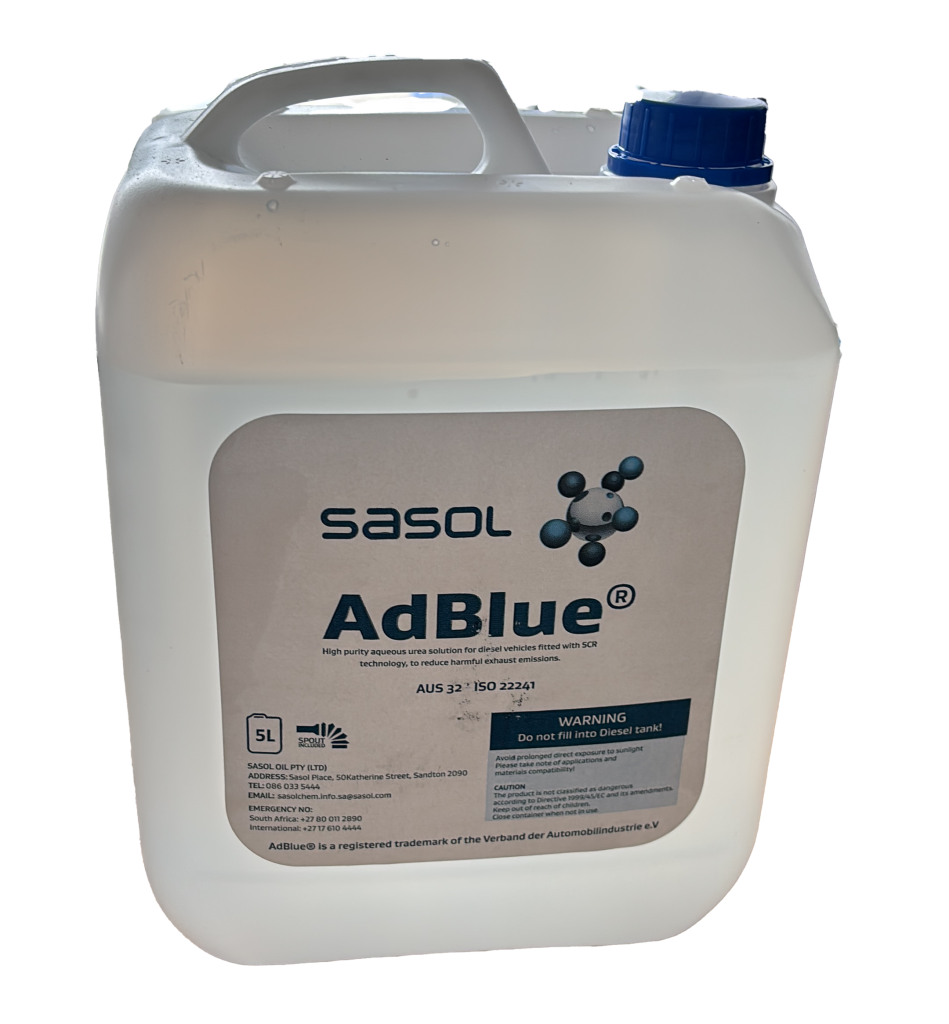 AdBlue (5L) - Enterprise Lubricants